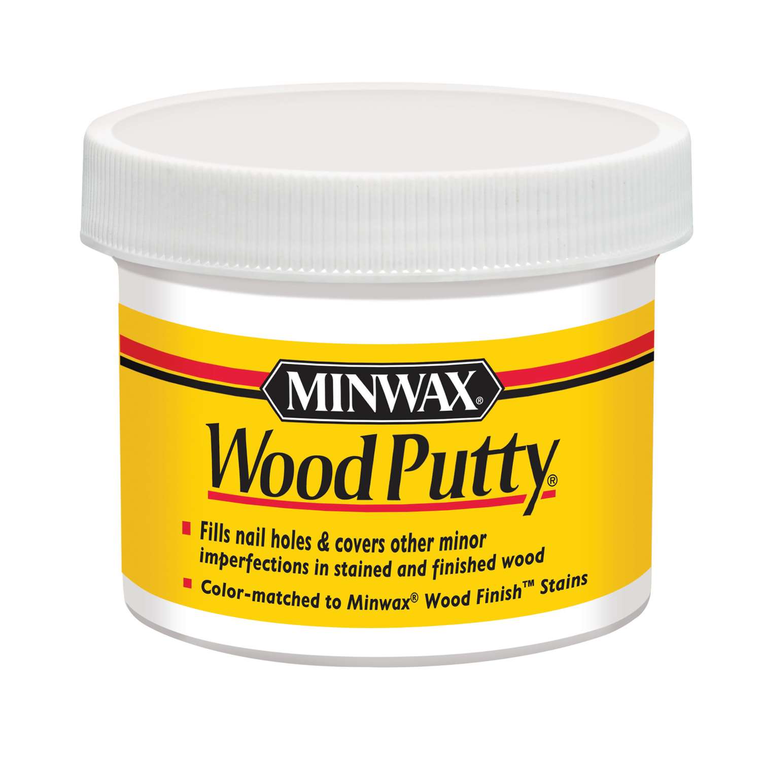 Minwax White Wood Putty 3.75 oz. - Ace Hardware