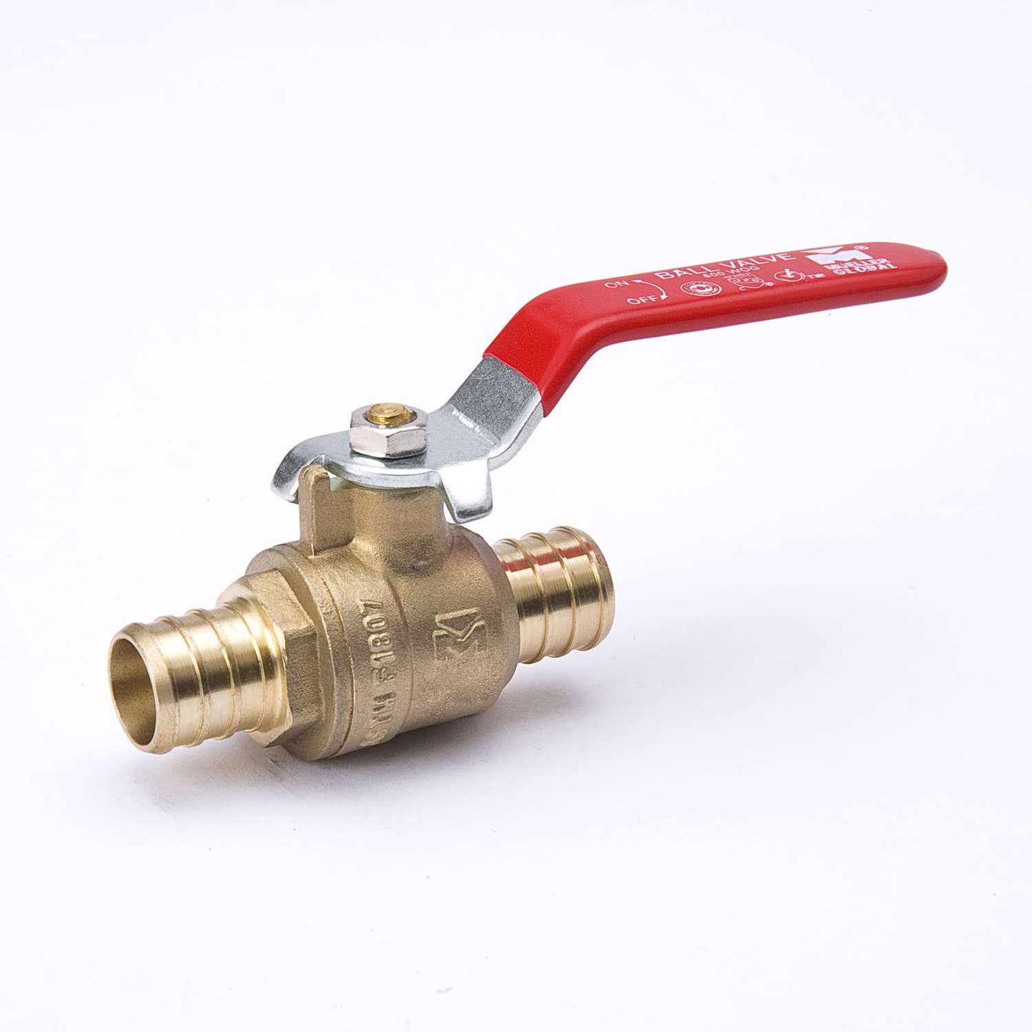 BK Products ProLine 3/4 in. Brass PEX Ball Valve Full Port - Ace Hardware
