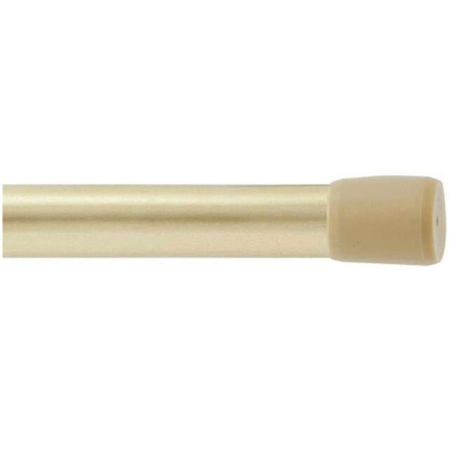 Kenney Carlisle Brass Gold Tension Rod 28 in. L X 48 in. L - Ace Hardware