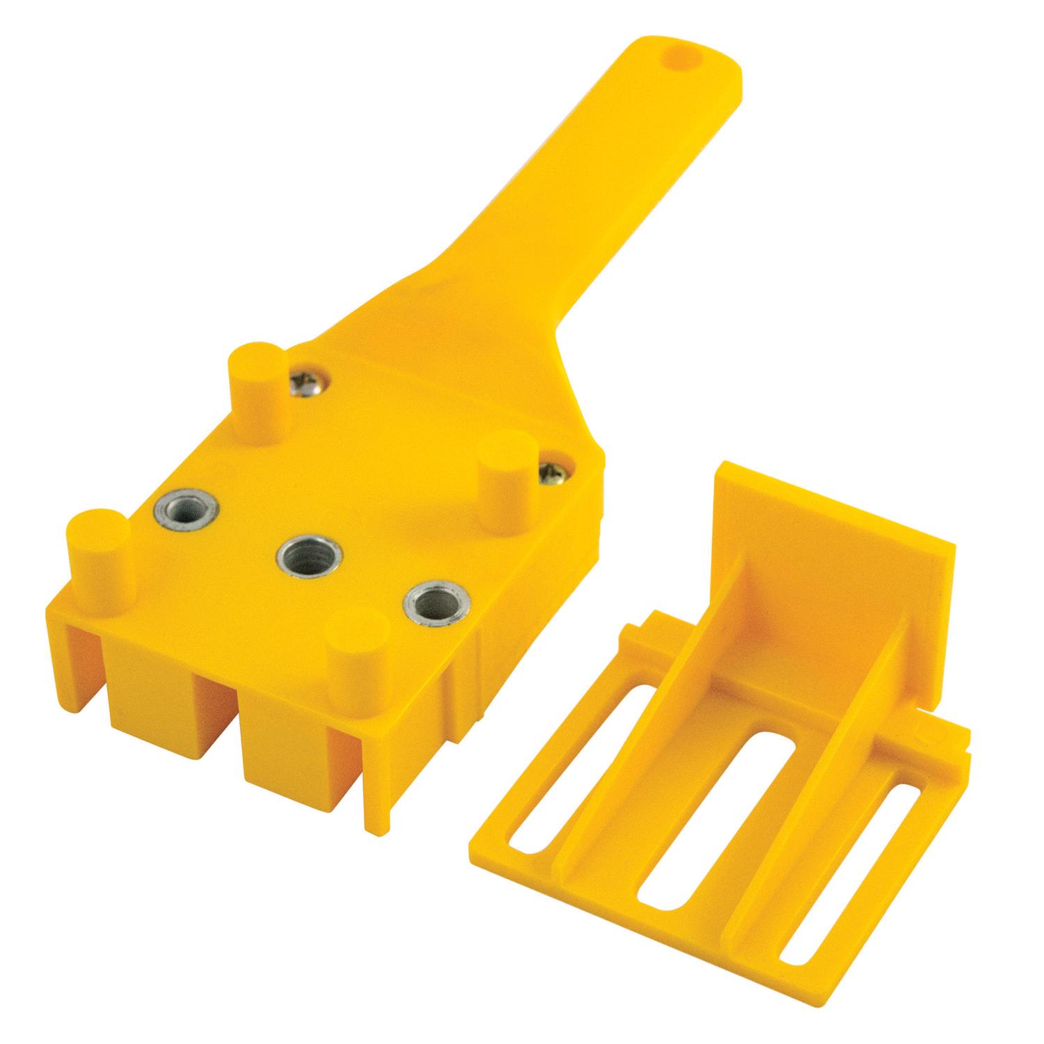 Wolfcraft Doweling Jig 1 1 4 in. 1 pc Mfr 4641 Ace Hardware