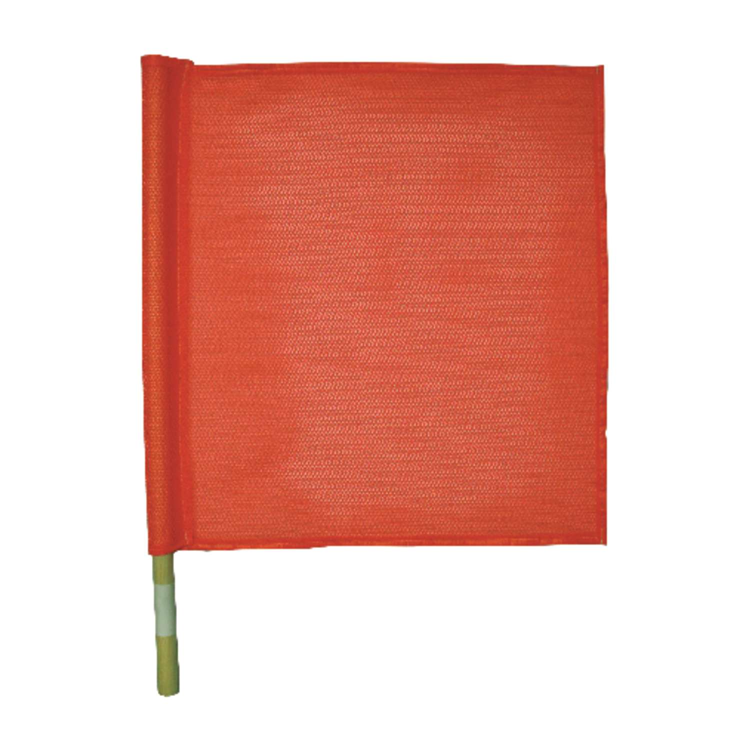 C.H. Hanson 27 in. Red Safety Flags Plastic 1 pk - Ace Hardware
