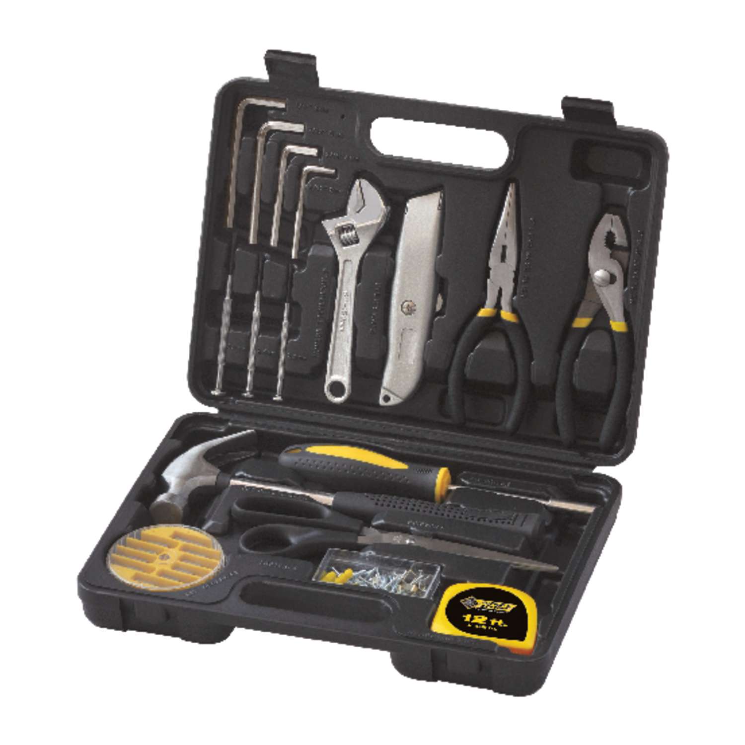 Steel Grip 27 pc Steel Combination Tool Set - Ace Hardware