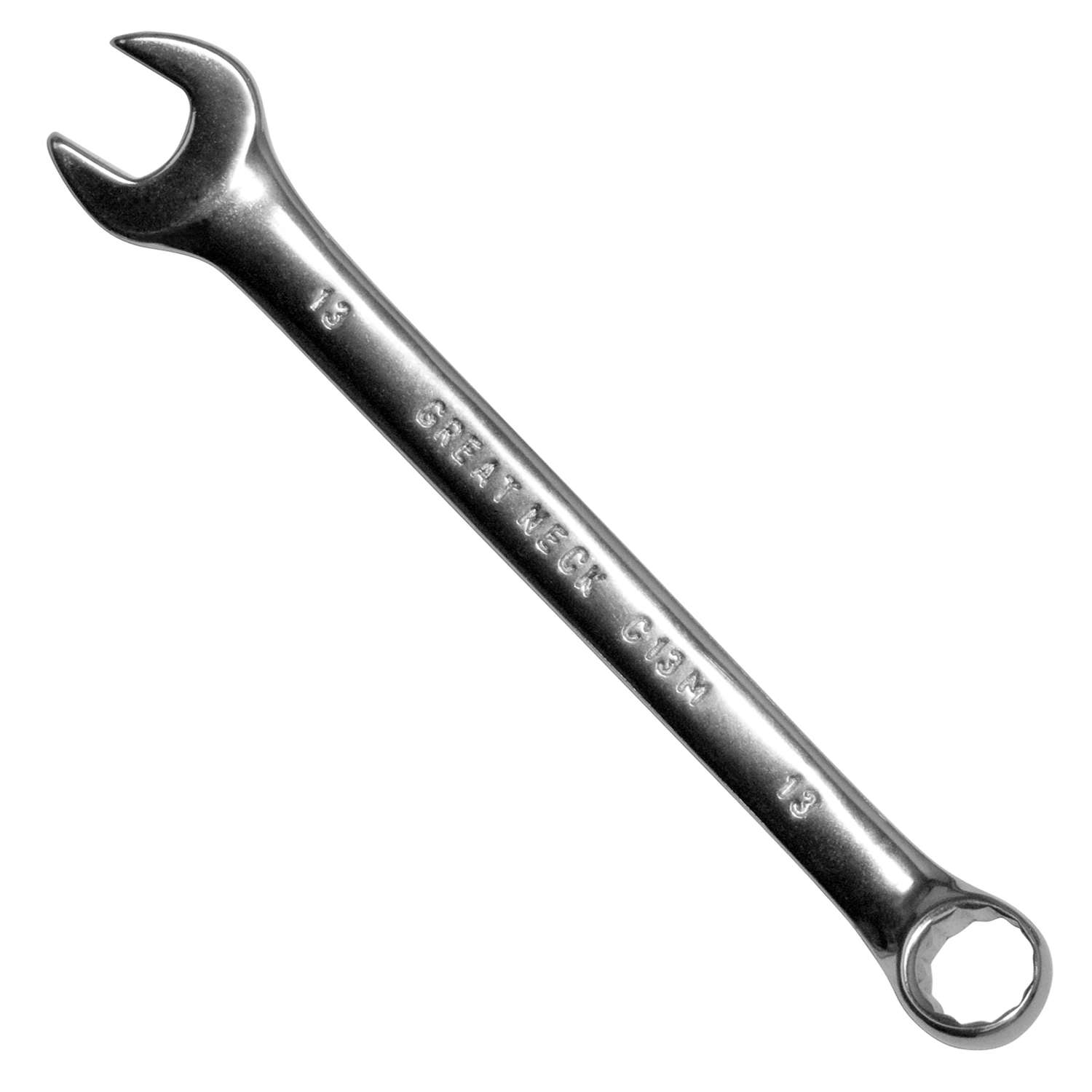 Great Neck Metric Combination Wrench 1 pc - Ace Hardware