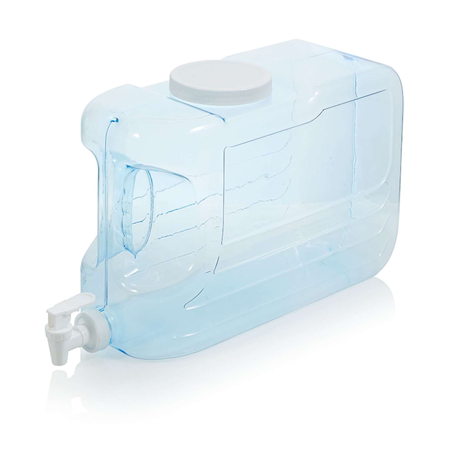 Arrow Home Products 2.5 gal Blue Water Dispenser Plastic - Ace Hardware