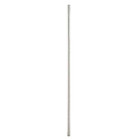 SteelWorks 7/8 in. D X 36 in. L Zinc-Plated Steel Threaded Rod - Ace ...