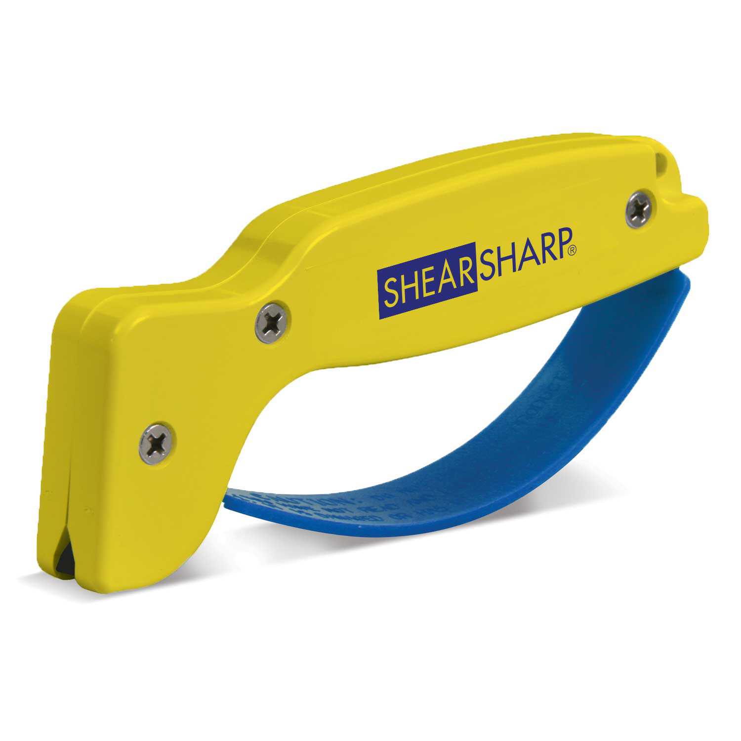 ShearSharp AccuSharp Gloss Tungsten Carbide 1 Scissor Sharpener Yellow ...