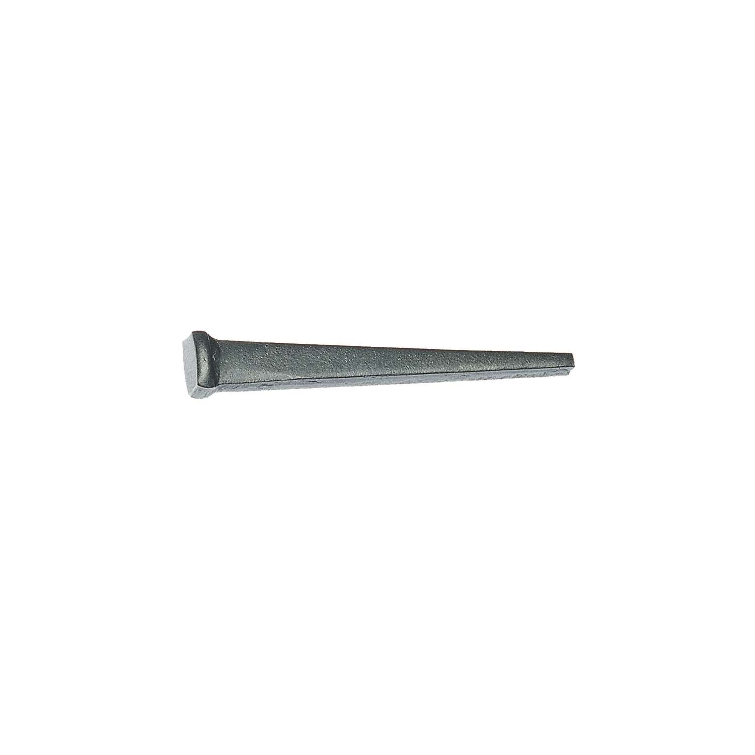 Grip-Rite 8D 2-1/2 in. Masonry Cut Bright Steel Nail Flat Head 50 lb ...