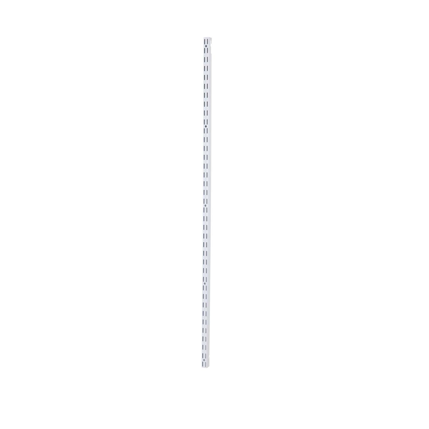 Rubbermaid Fast Track 81-1/4 in. H Steel Wall Mount Upright - Ace Hardware