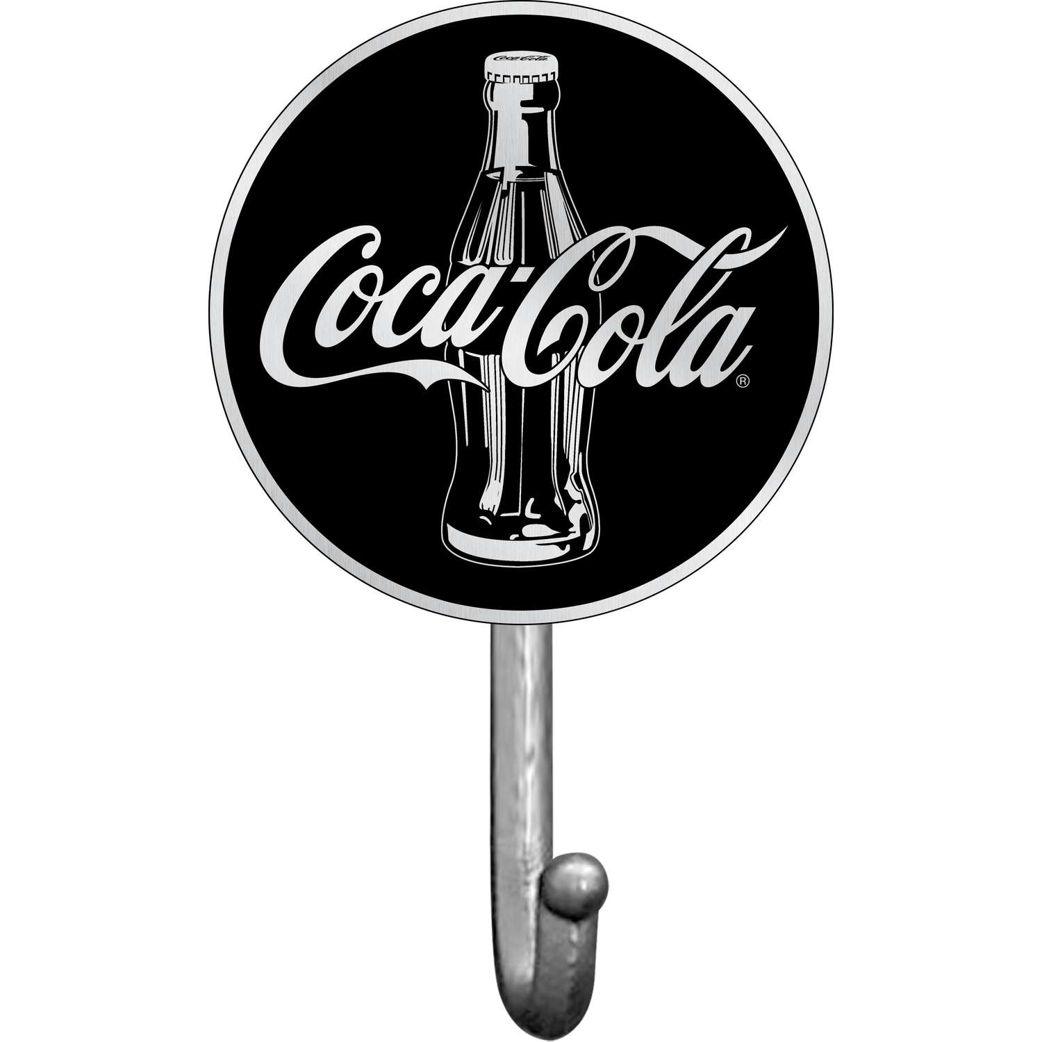 Open Road Brands Coca Cola Wall Hook Die Cast Metal 1 pk - Ace Hardware