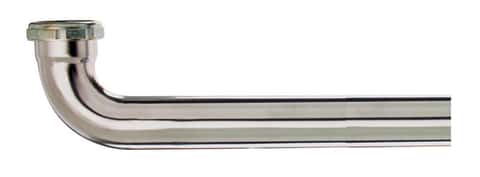 Ace 1-1/2 in. D X 11-1/2 in. L Brass Waste Arm Mfr# AH1620SN - Ace Hardware