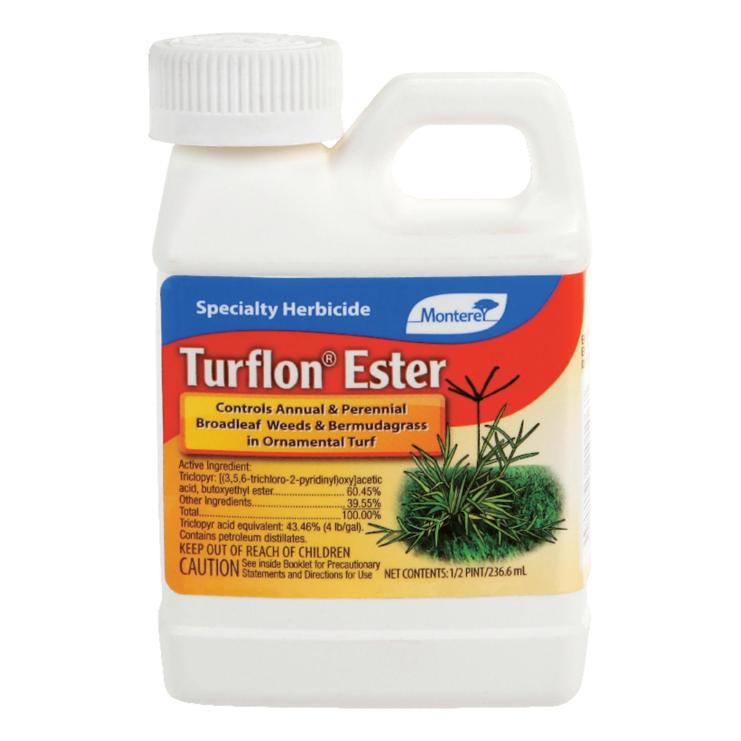 Monterey Turflon Ester Broadleaf Herbicide Concentrate 8 oz - Ace Hardware