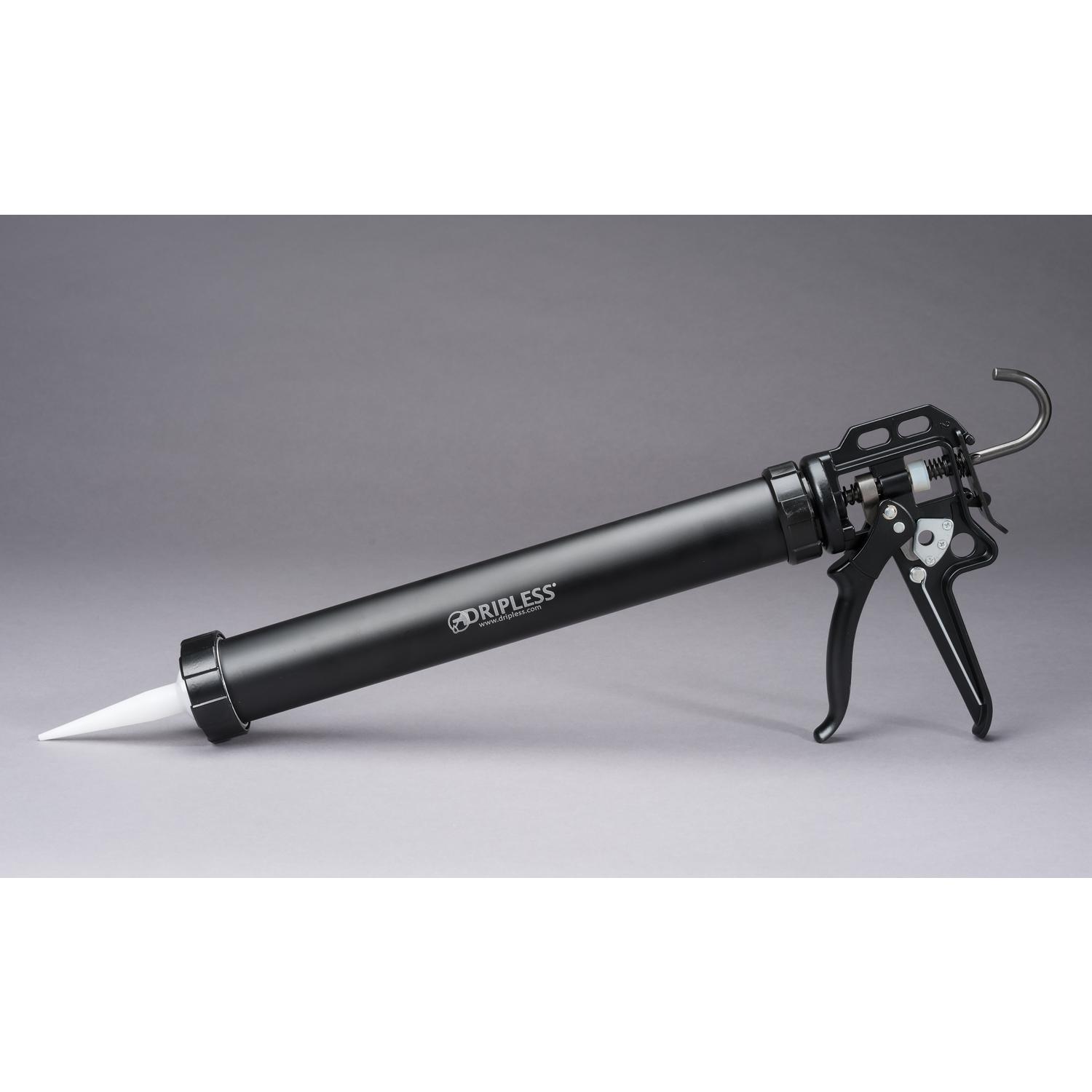 Dripless Professional Metal Sausage Caulking Gun Mfr# SI600 - Ace Hardware