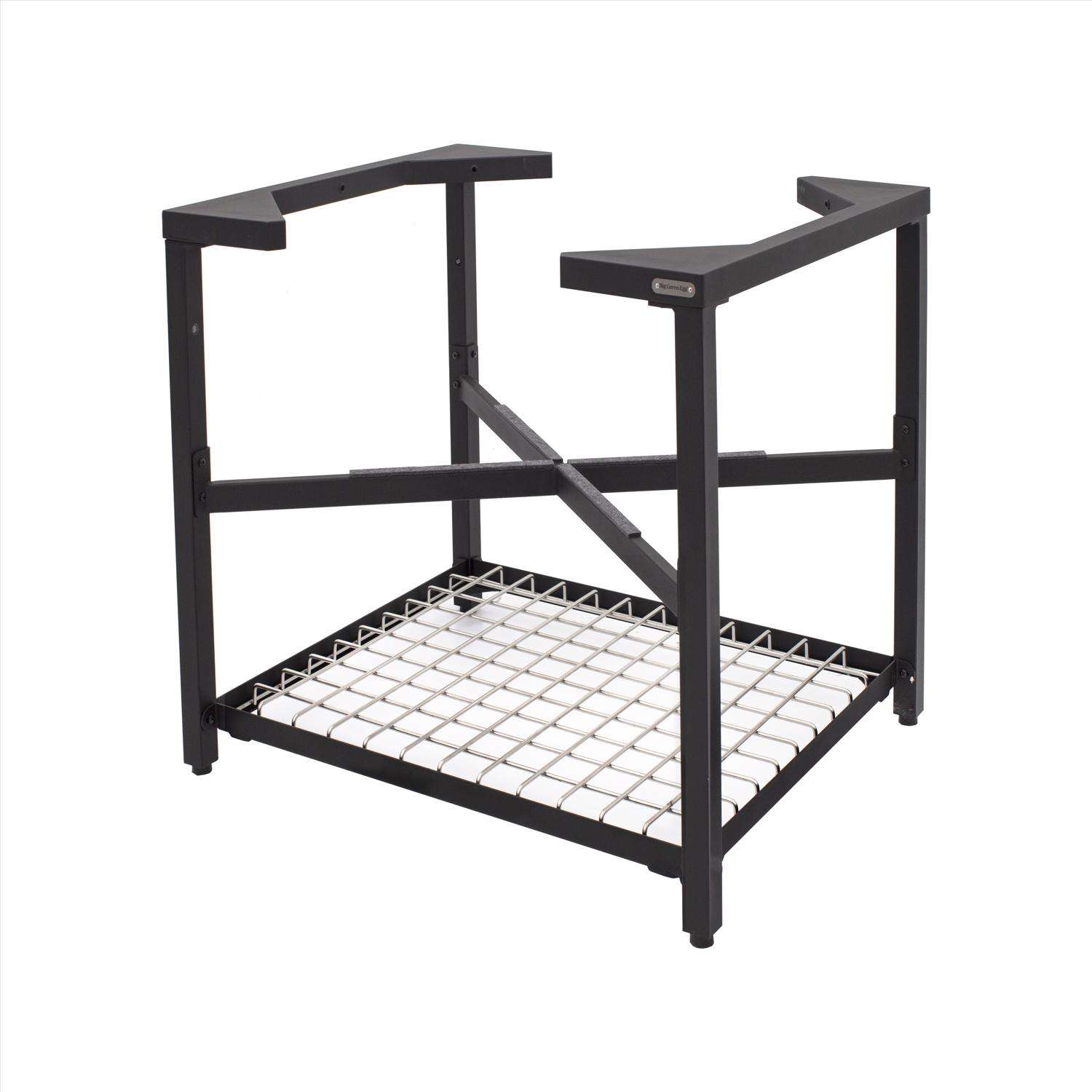 Big Green Egg 2XL Modular Nest Frame Aluminum/Steel 30.5 in. H X 30 in ...