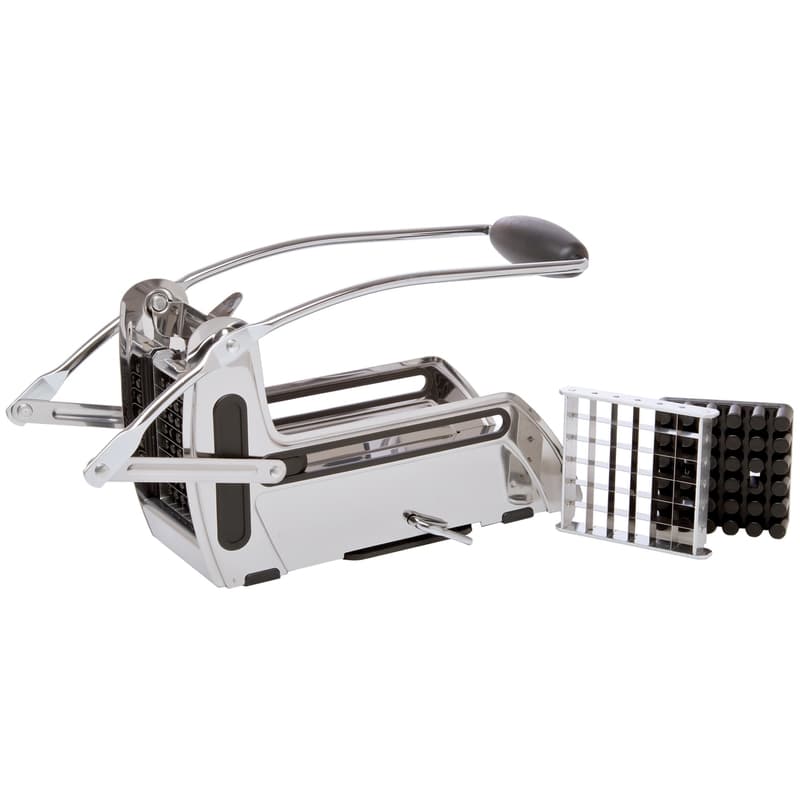 Progressive Prepworks Silver Stainless Steel Potato Cutter – Sansujyuku