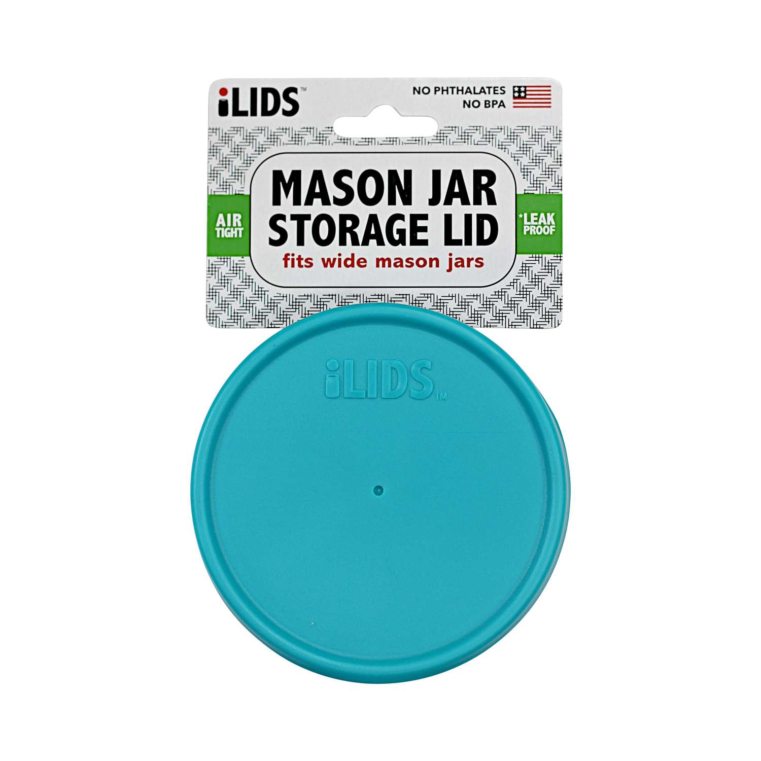 iLIDS Wide Mouth Storage Lid 1 pk - Ace Hardware