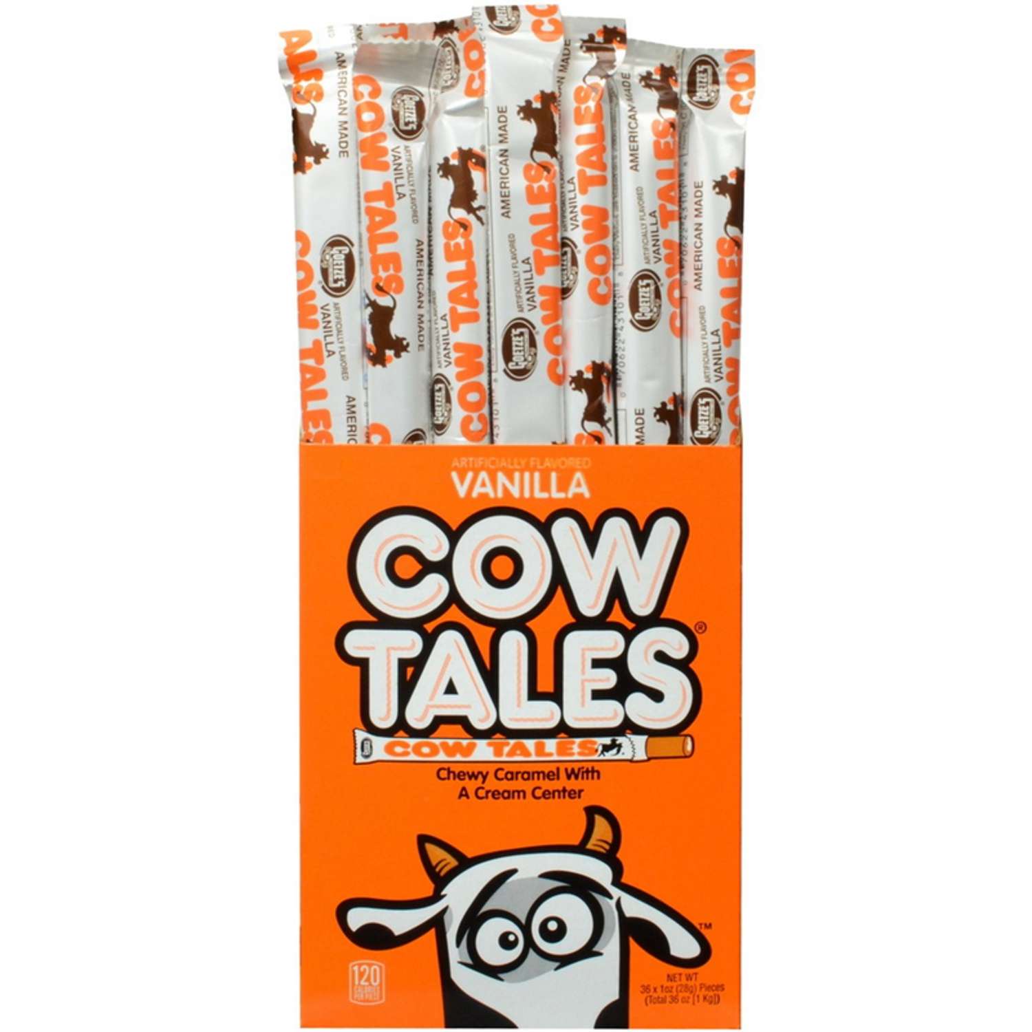 Goetze's Candy Cow Tales Vanilla Caramel 1 oz - Ace Hardware