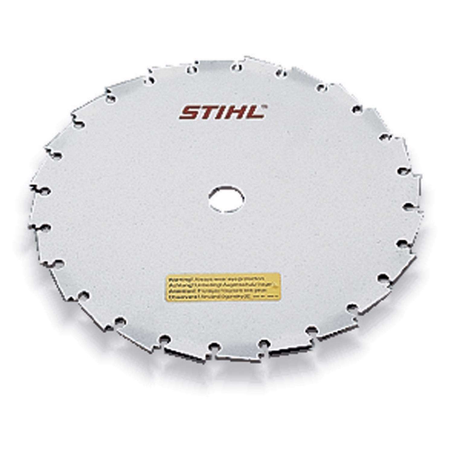 STIHL 200 mm x 25.4 mm Chisel Tooth Circular Saw Blade - Ace Hardware