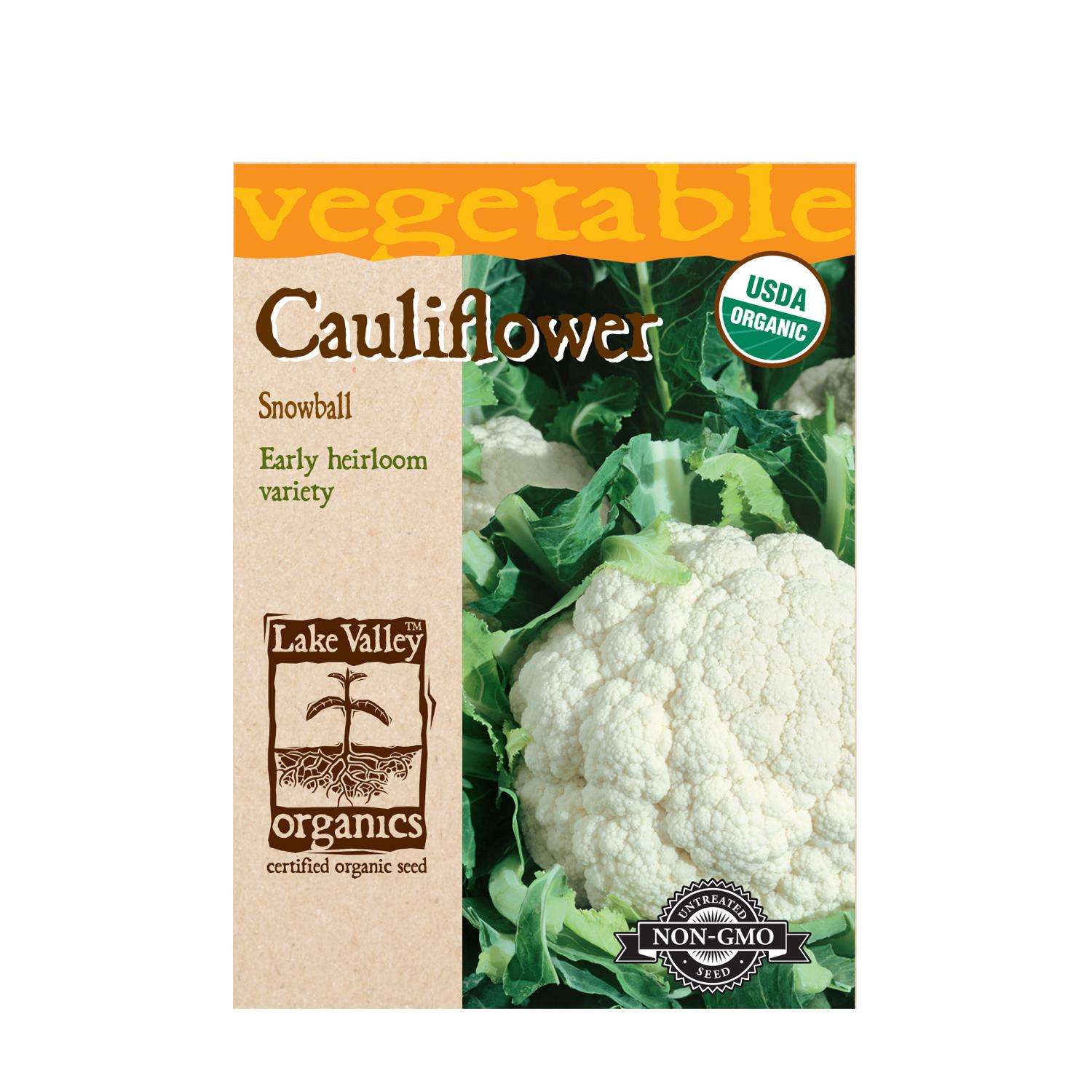 Lake Valley Seed Vegetable Seeds - Ace Hardware
