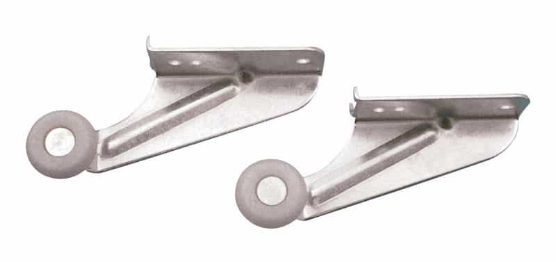 Prime-Line Steel Drawer Track Roller 1 pk - Ace Hardware