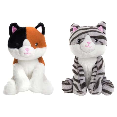 Cuddle Barn Animated Plush Multicolored - Ace Hardware