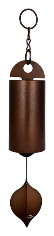 Woodstock Chimes Signature Copper Vein Steel 40 in. Hand Tuned Bell ...