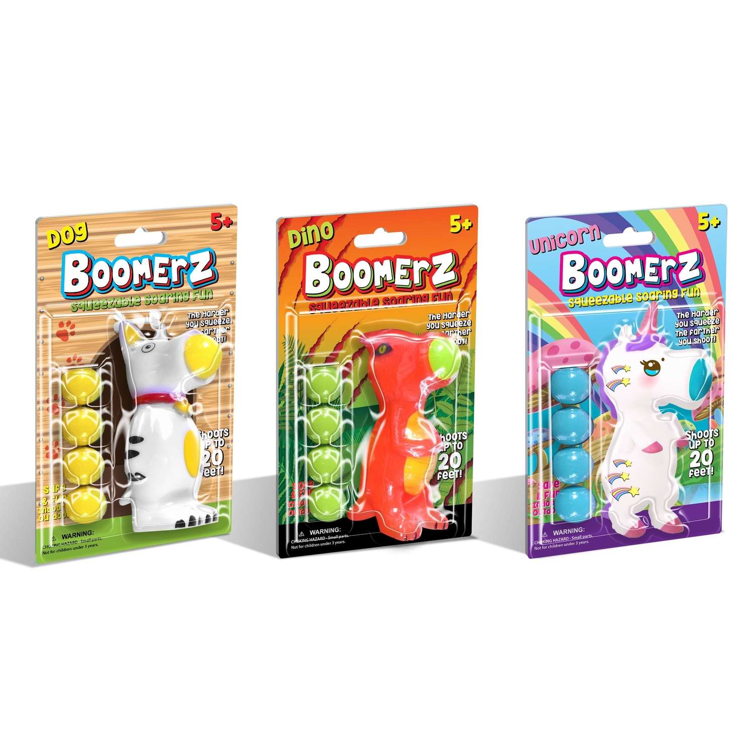 Anker Play Animal Boomerz Assorted Mfr# 750088/DOM - Ace Hardware