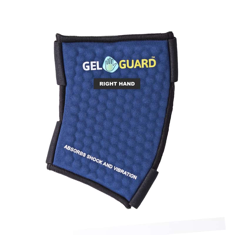 Tommyco Gel Guard Unisex Indoor/Outdoor Anti-Vibration Glove Insert ...