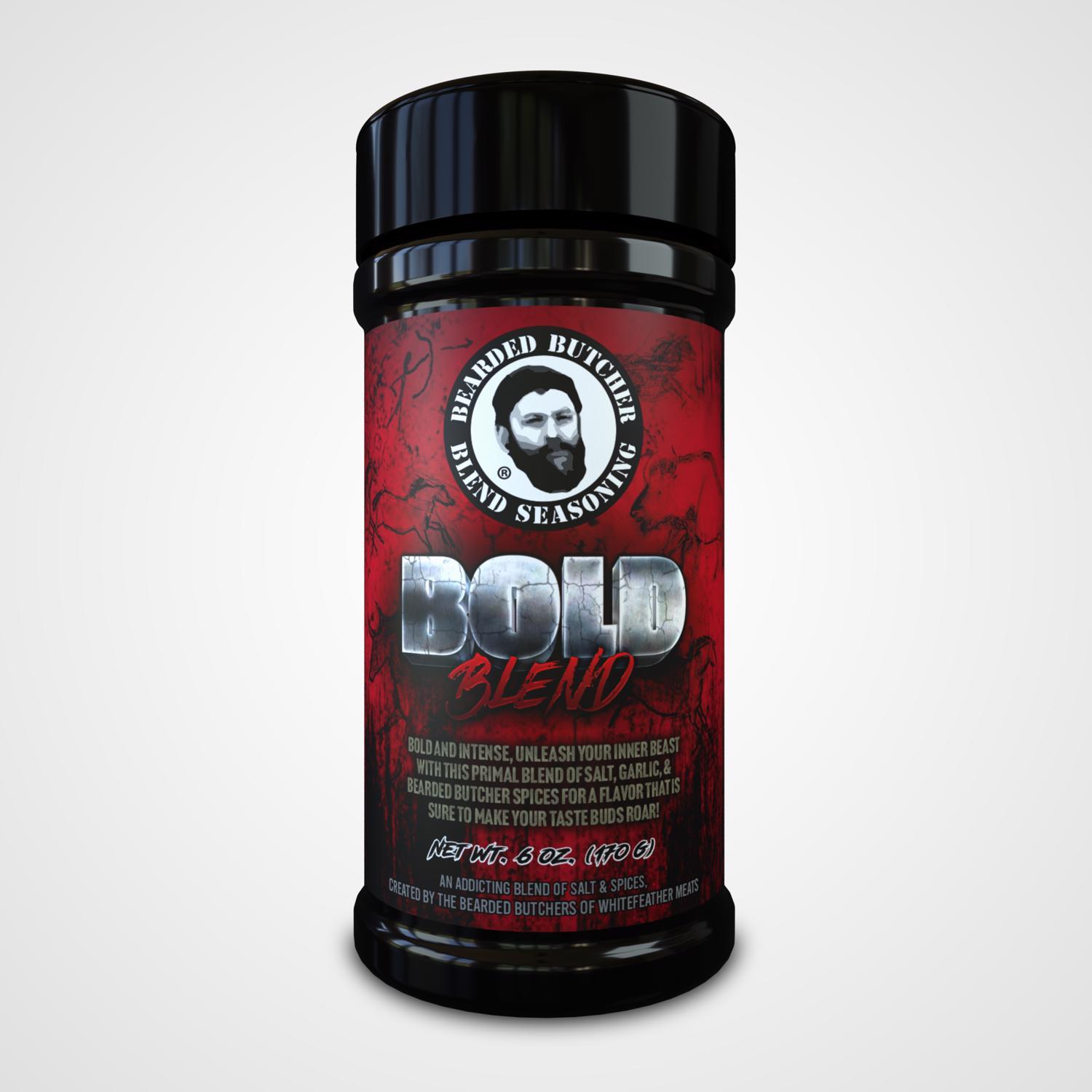 Bearded Butchers BOLD Blend Seasoning 6 oz - Ace Hardware