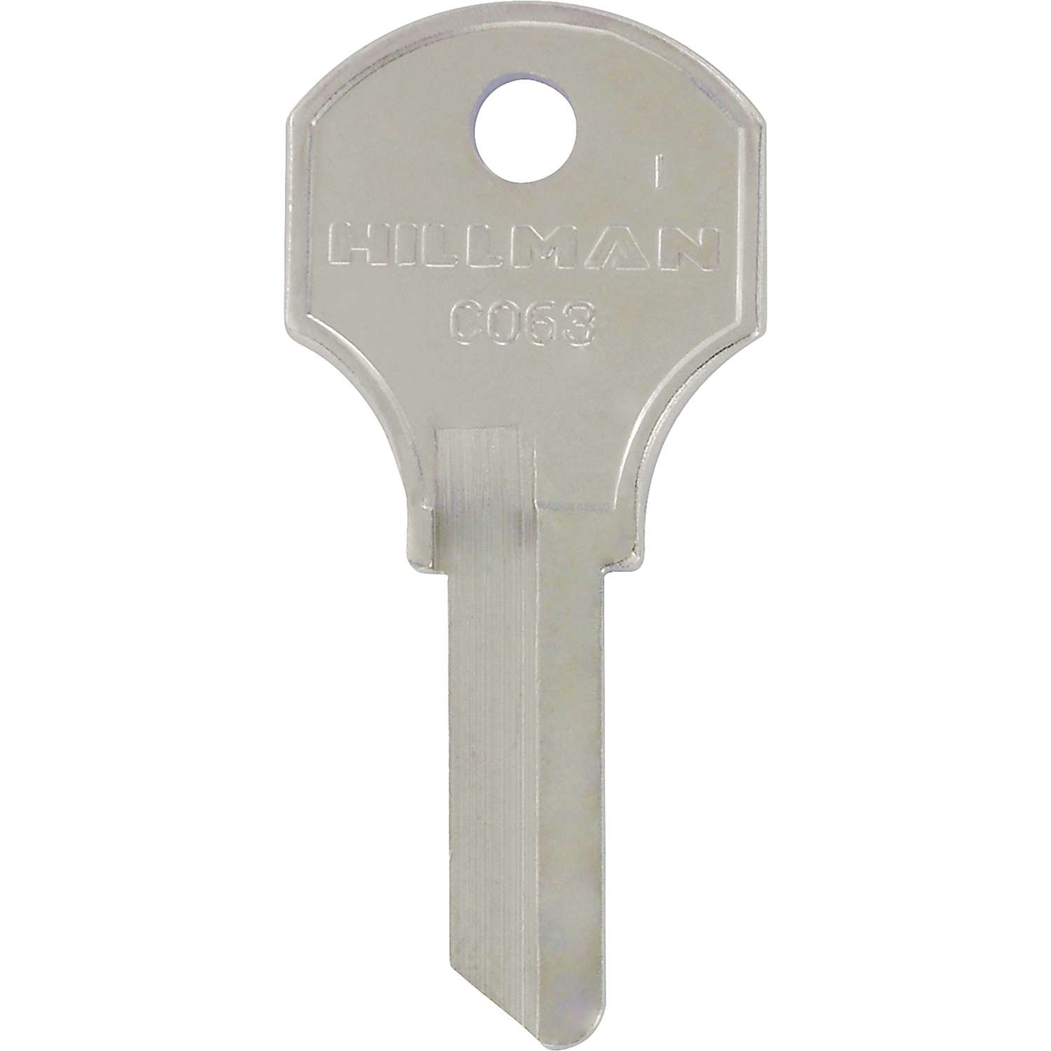 HILLMAN KeyKrafter House/Office Universal Key Blank 232 CO63 Single Mfr ...