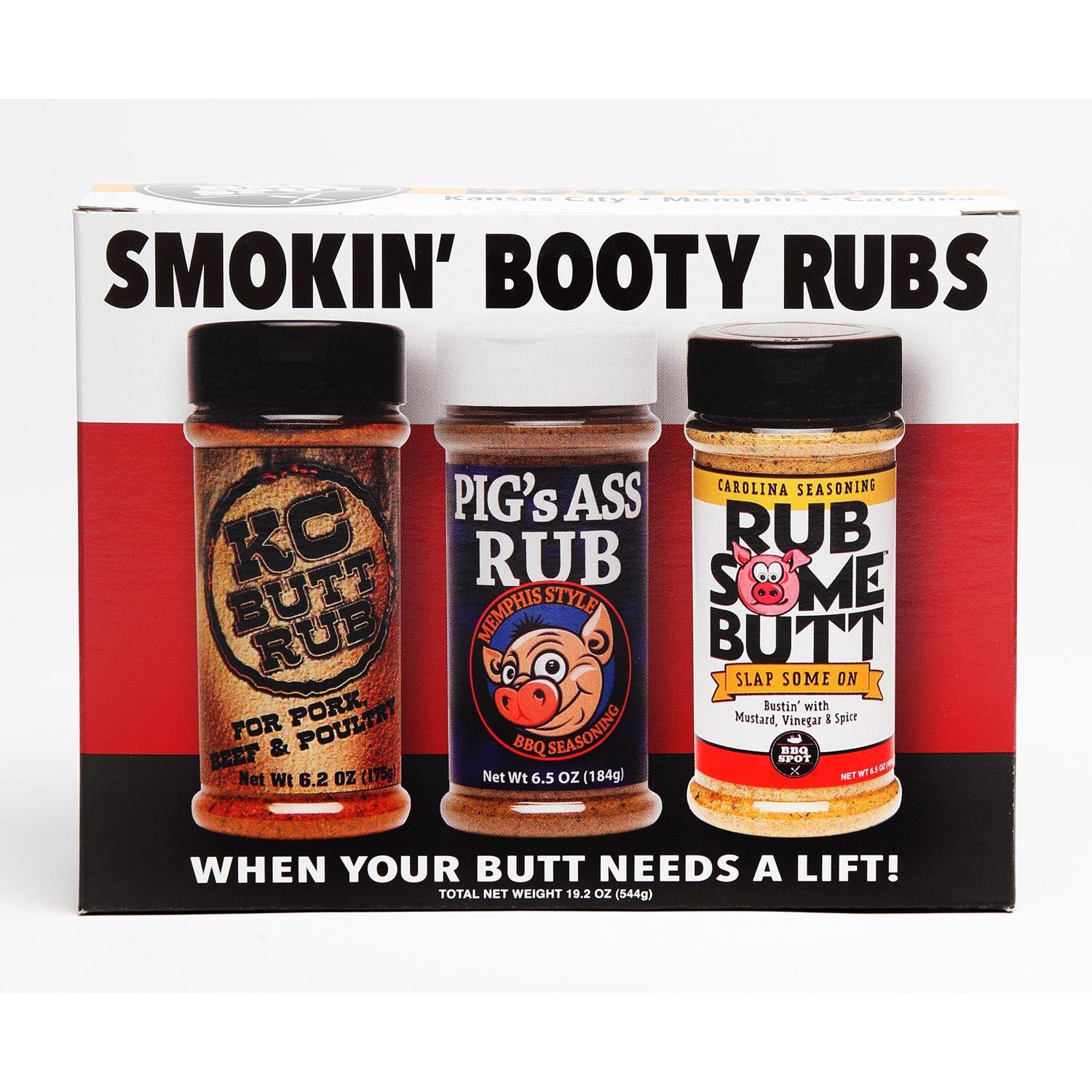 Rub Your Butt Assorted Seasoning Rub 19.2 oz - Ace Hardware