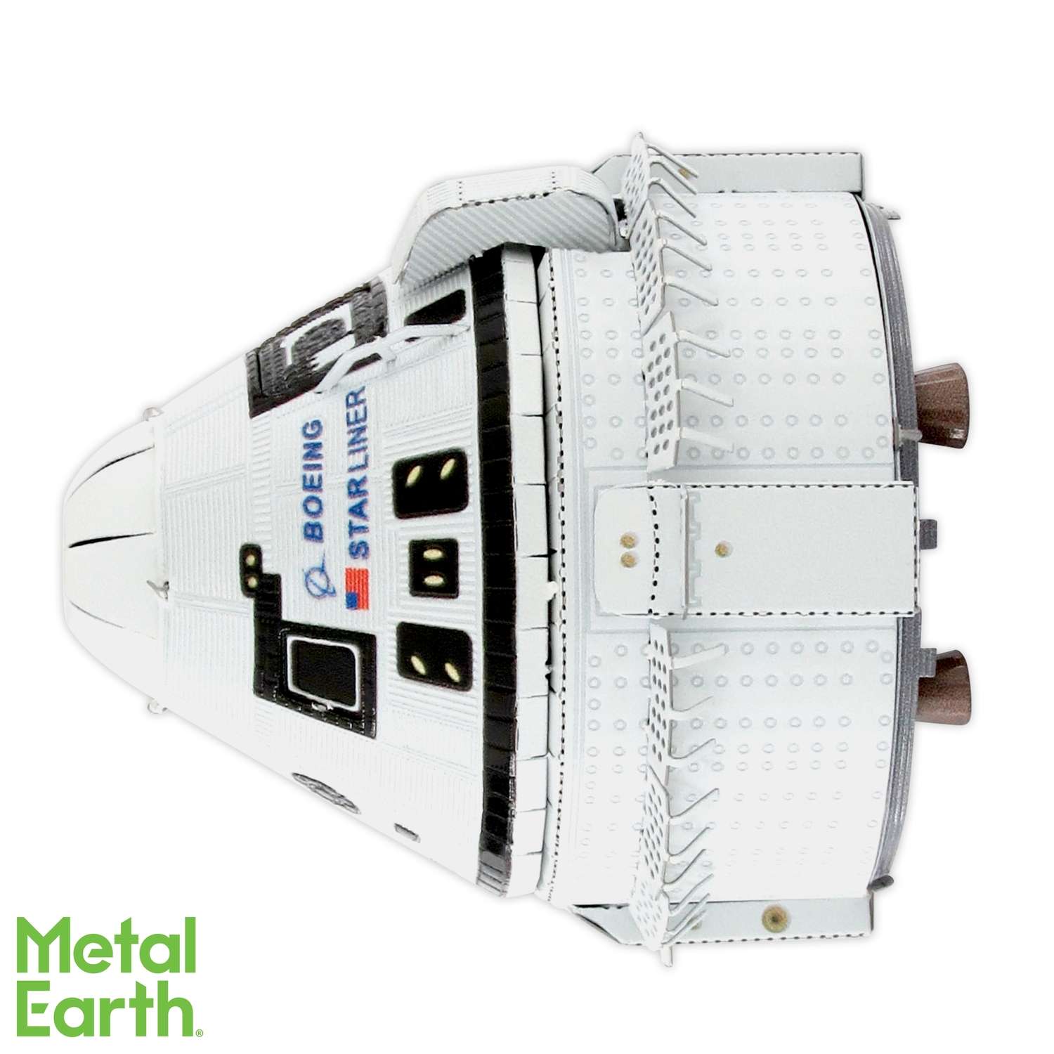 Metal Earth Boeing Starliner Steel 1 pc - Ace Hardware