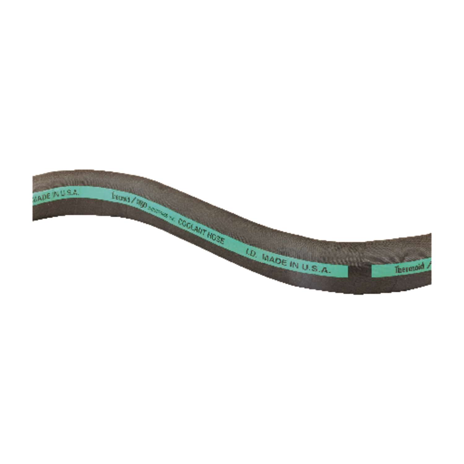 Thermoid 1-1/4 in. D X 3 ft. L Rubber Automotive Hose - Ace Hardware