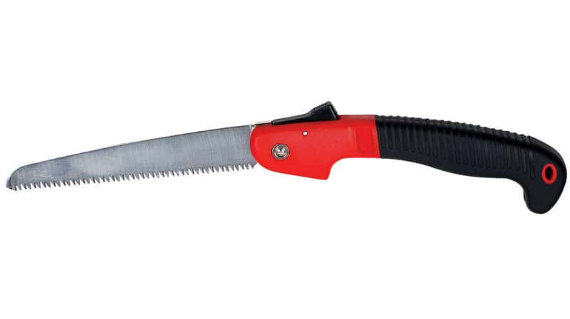 Ace 8 in. Steel Triple Cut Folding Pruning Saw - Ace Hardware