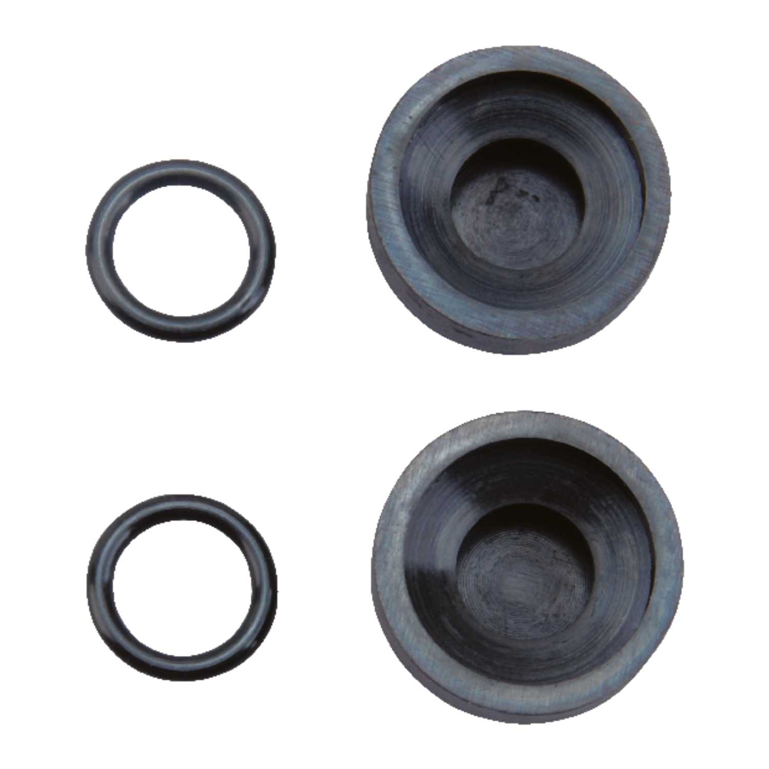 Ace 1/2 in. Dia. Plastic Aqua-Seal Washers 2 pk - Ace Hardware