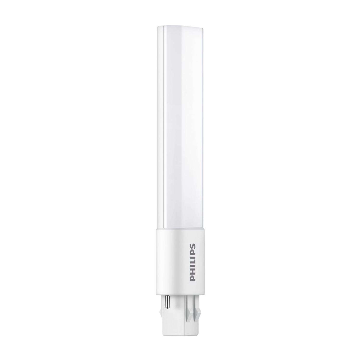 Philips Tube GX23 LED Light Bulb Warm White 13 Watt Equivalence 1 pk ...