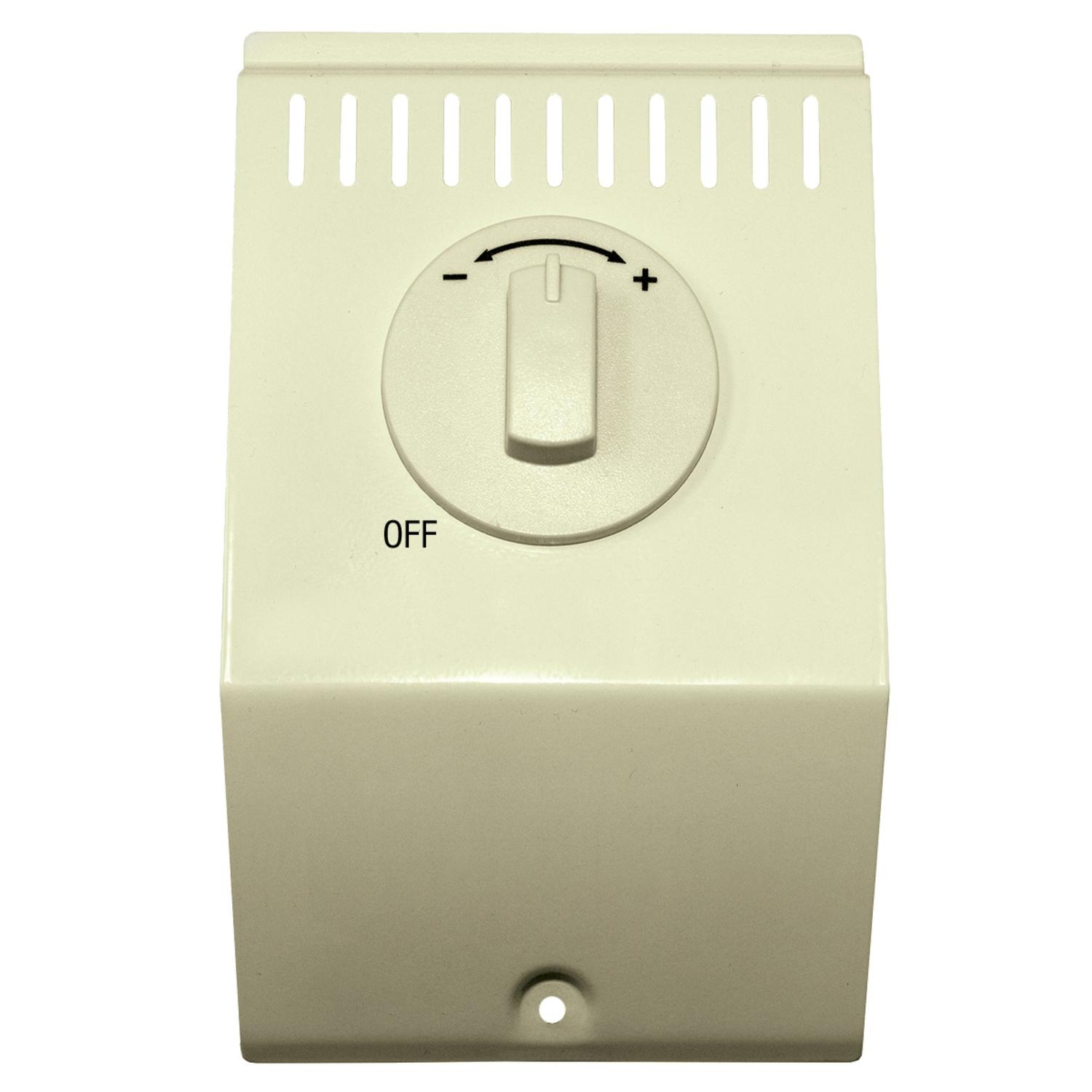 King Heating Dial Baseboard Thermostat – Sansujyuku