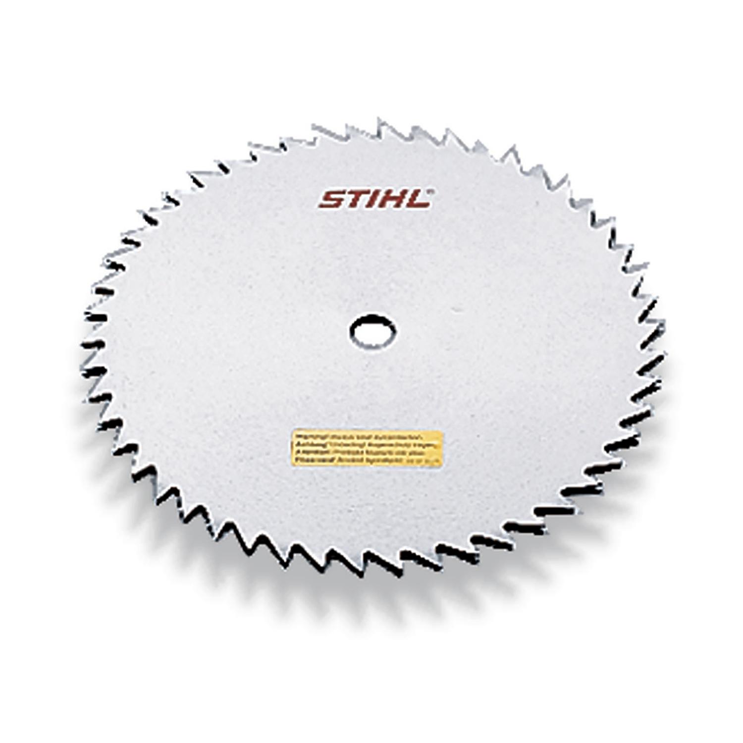 STIHL 200 mm D X 25.4 mm Scratcher Tooth Circular Saw Blade Mfr ...