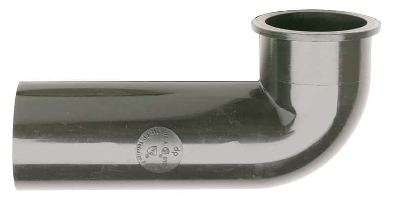 Ace Garbage Disposal Elbow Plastic - Ace Hardware