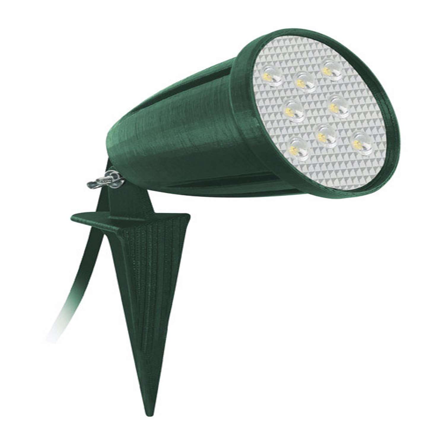 Ace Plug In 5.5 W LED Spike Light 1 pk - Ace Hardware