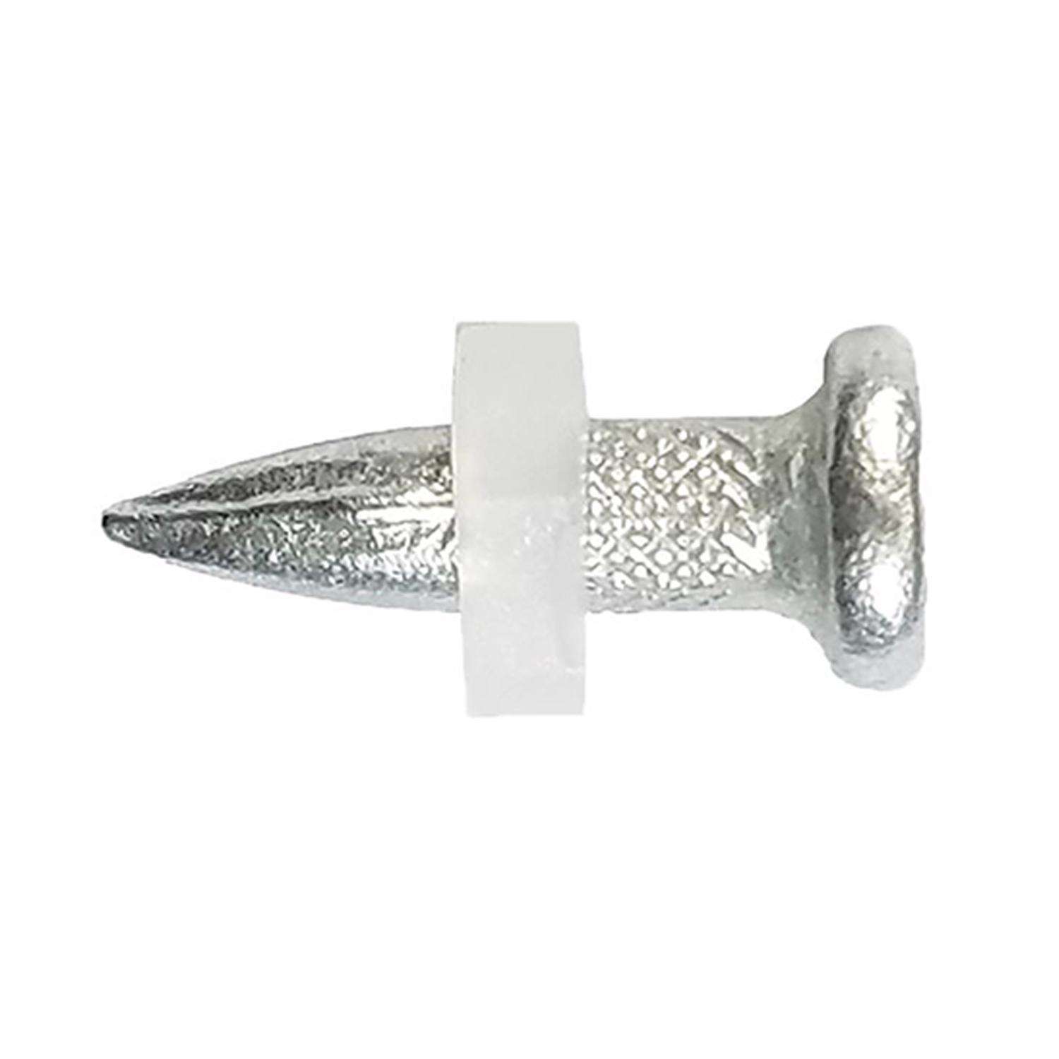 Blue Point .300 in. D X 1/2 in. L Plastic/Steel Flat Head Drive Pin 100 ...