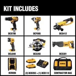 Power Tool Combo Kits - Cordless Multi-Tool Kits at Ace Hardware