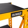 DeWalt 48 in. H X 50 in. W X 18 in. D Yellow Steel Storage Rack - Ace ...