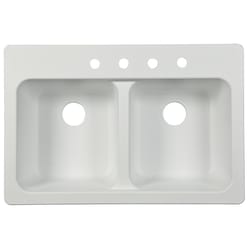 Kitchen Sinks: Undermount & Drop-in Sinks at Ace Hardware