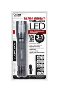 Flashlights at Ace Hardware