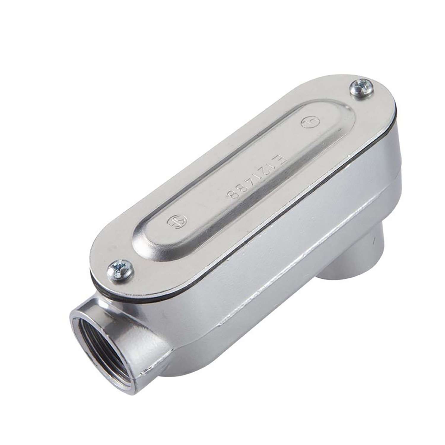 Halex 3/4 in. D Aluminum Conduit Body For Rigid 1 pk - Ace Hardware