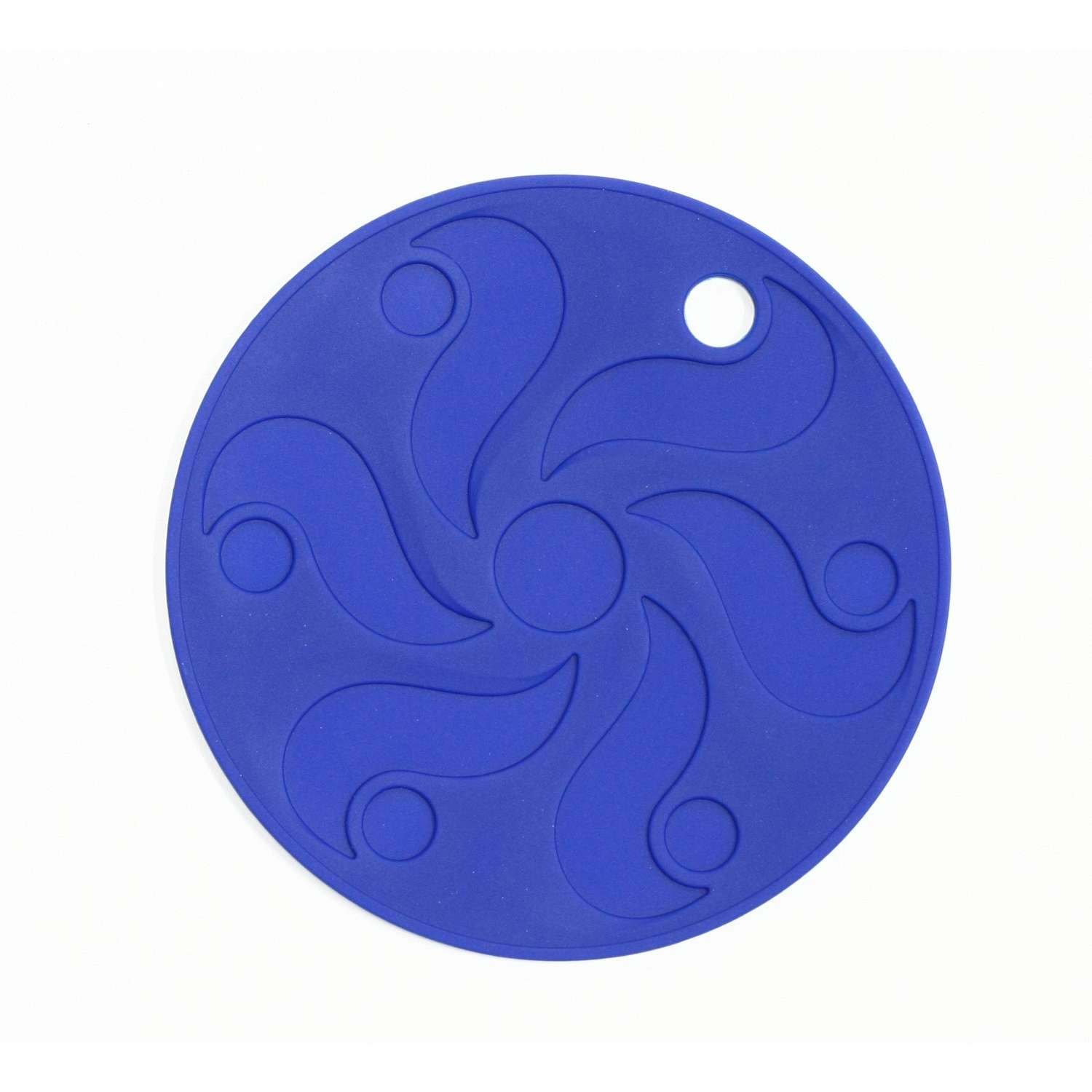 Chef Craft Assorted Silicone Round Trivet Mfr# 21578 - Ace Hardware