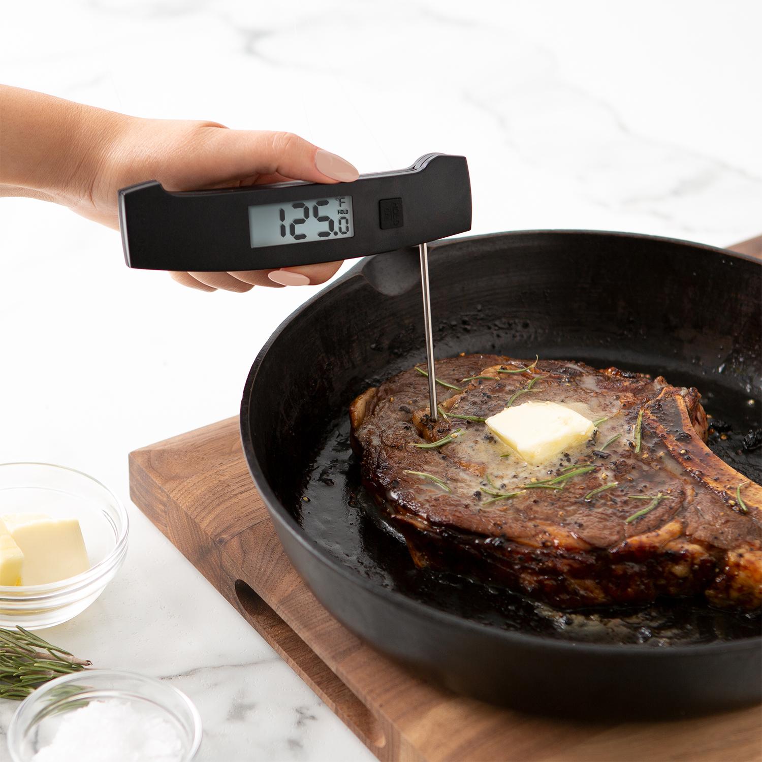 Taylor Digital Cooking Thermometer – Sansujyuku