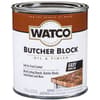 Watco Butcher Block Oil 1 pt Liquid - Ace Hardware