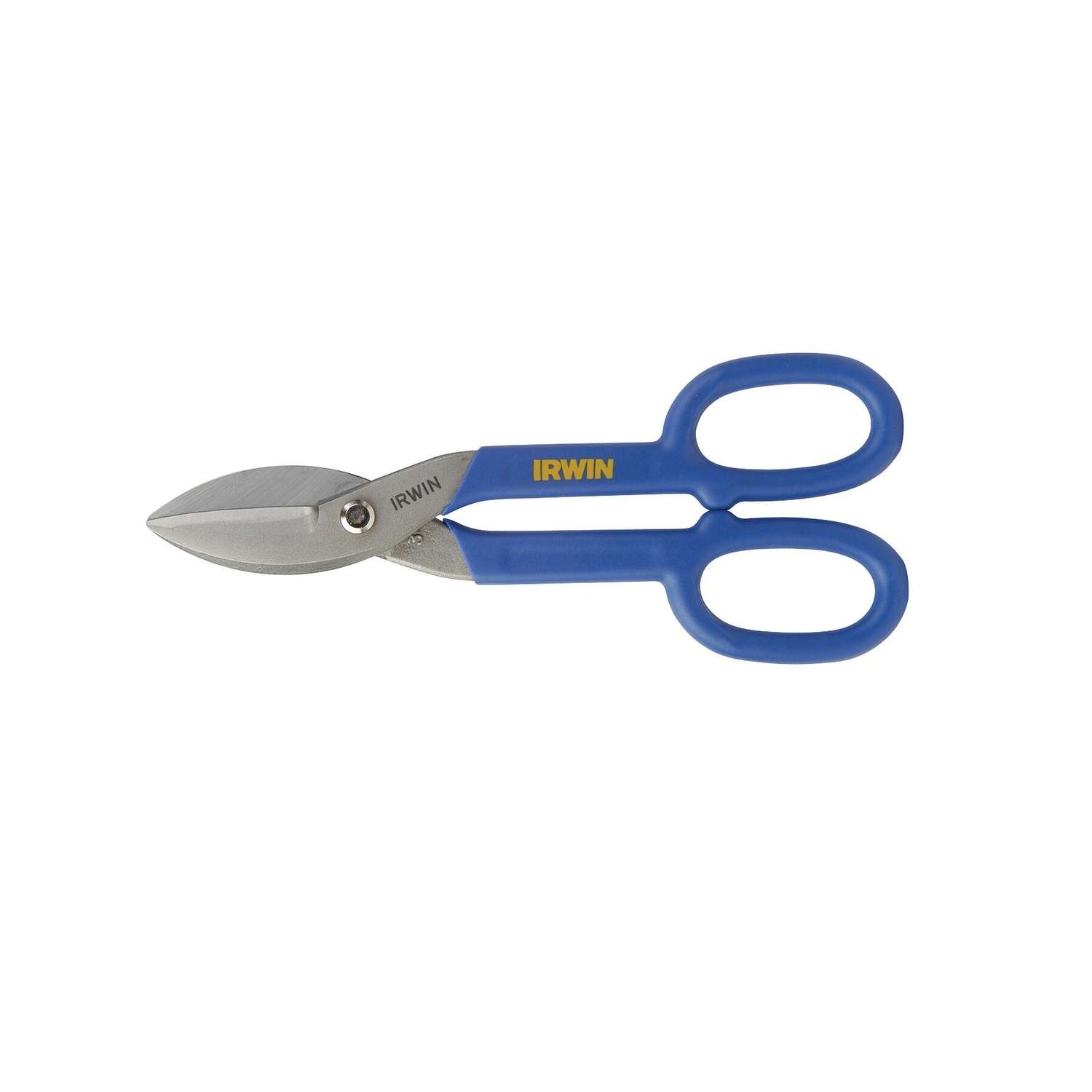 Irwin 10 in. Steel Flat Blade Tinner Snips 22 Ga. 1 pk - Ace Hardware