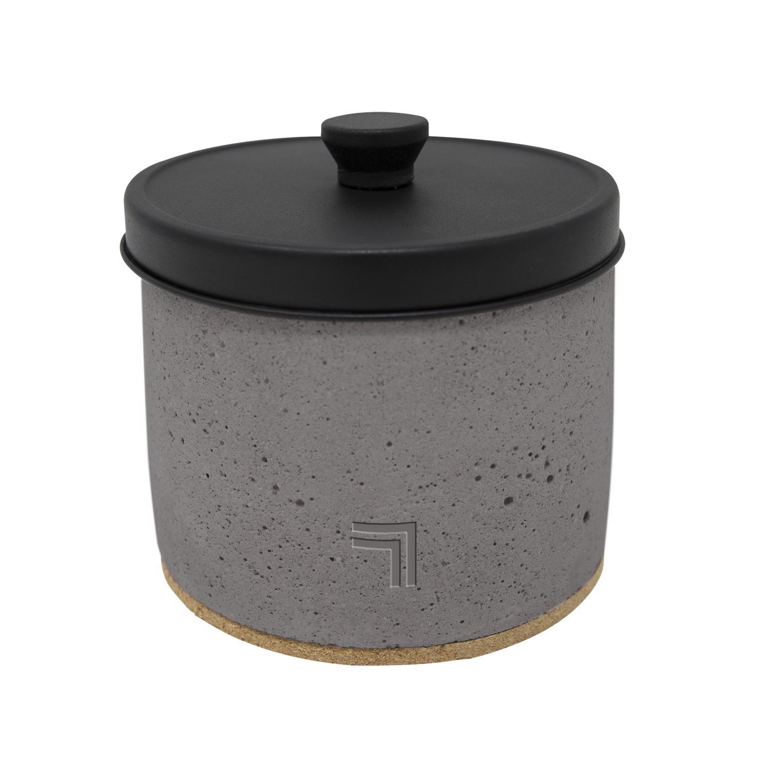 Sharper Image 4 in. W Concrete Round Multi-Fuel Fire Pit Mfr# MFP01004 ...